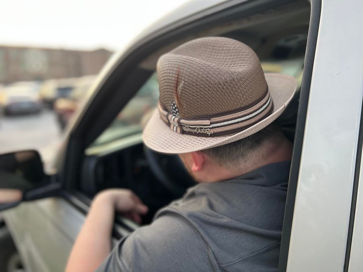 Danny De La Paz Signature Hat - Dark Brown/Khaki | Simply Hats