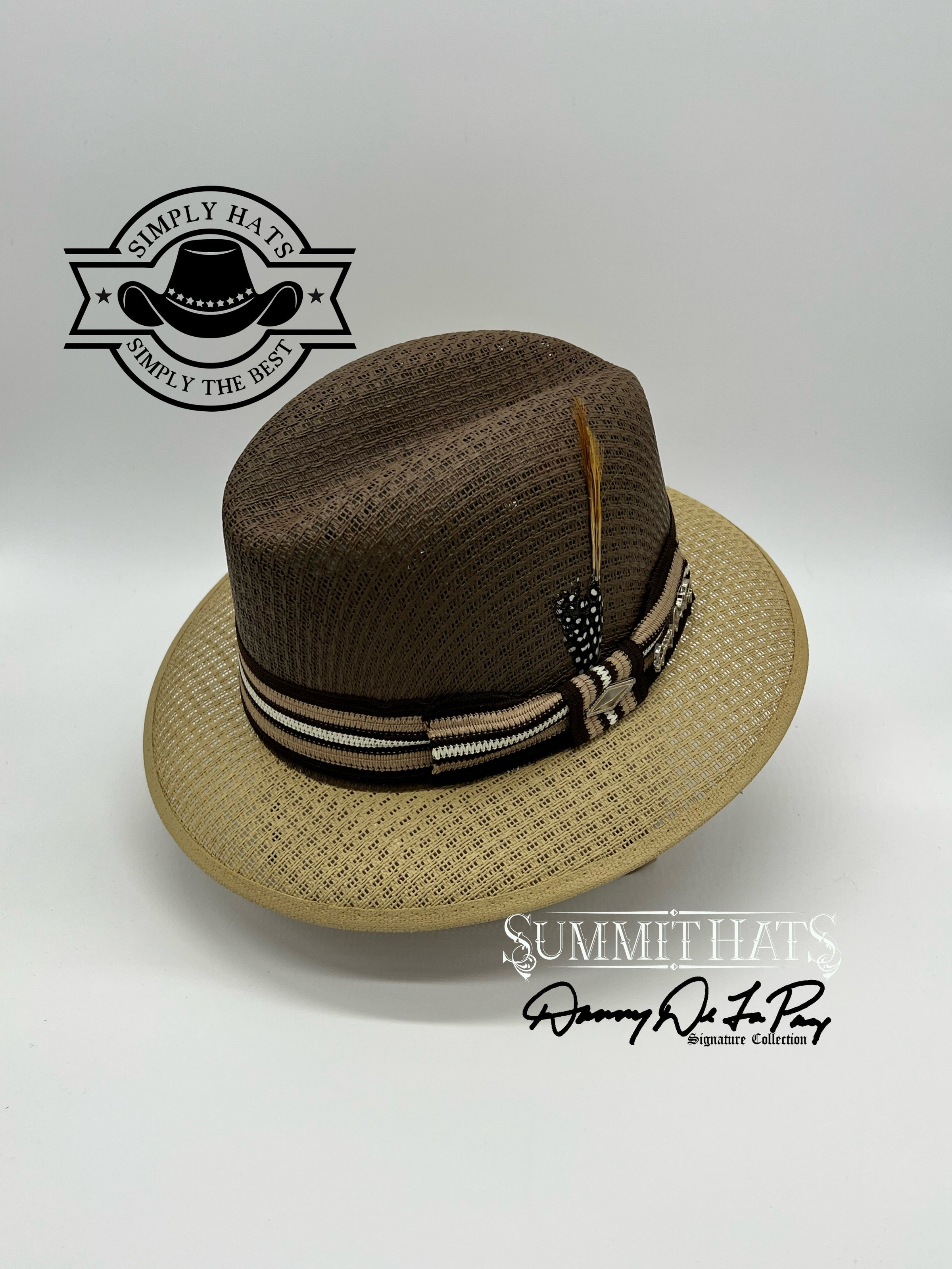 Danny De La Paz Collection | Simply Hats