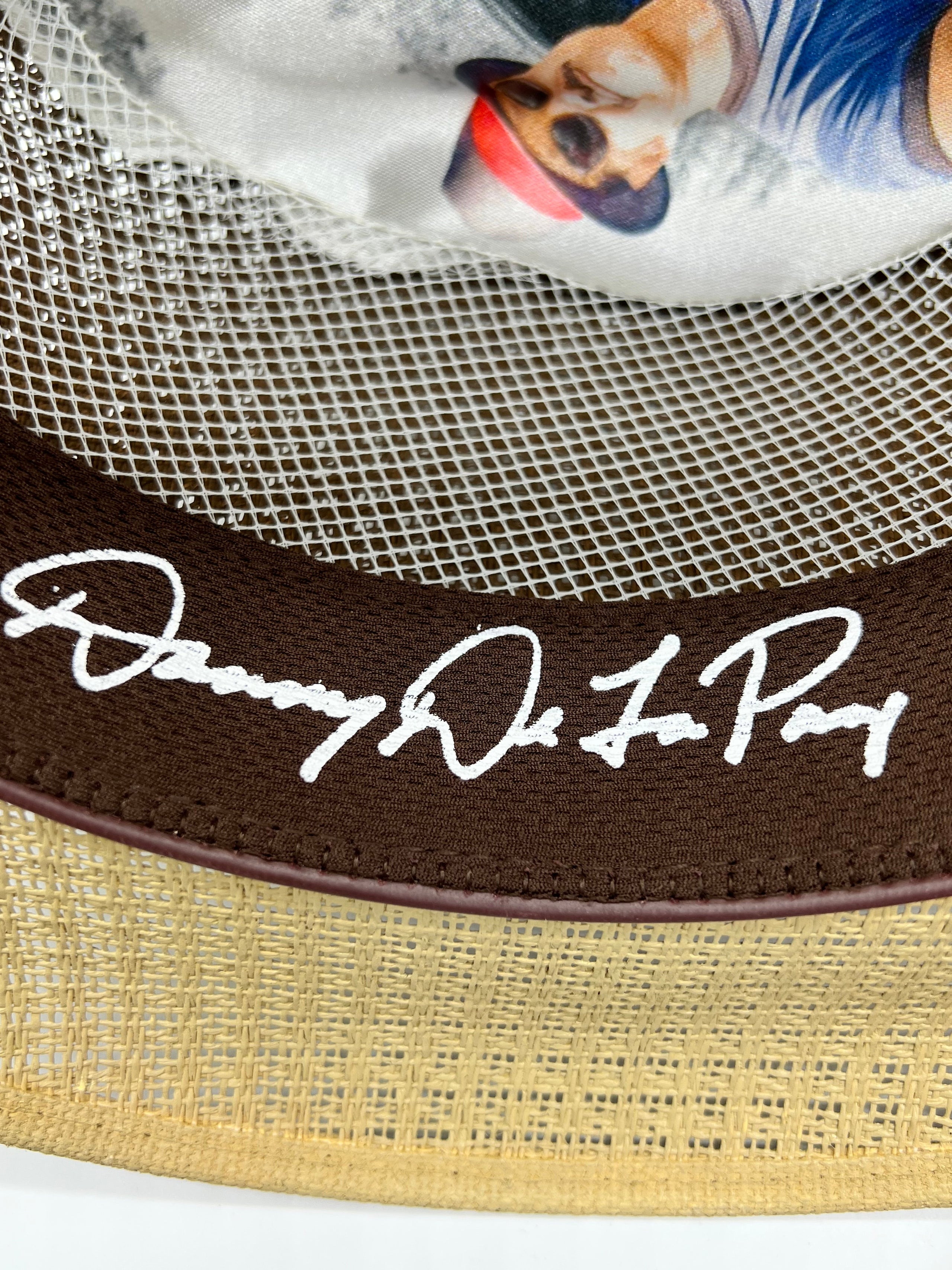 Danny De La Paz Signature Hat - Dark Brown/Khaki | Simply Hats