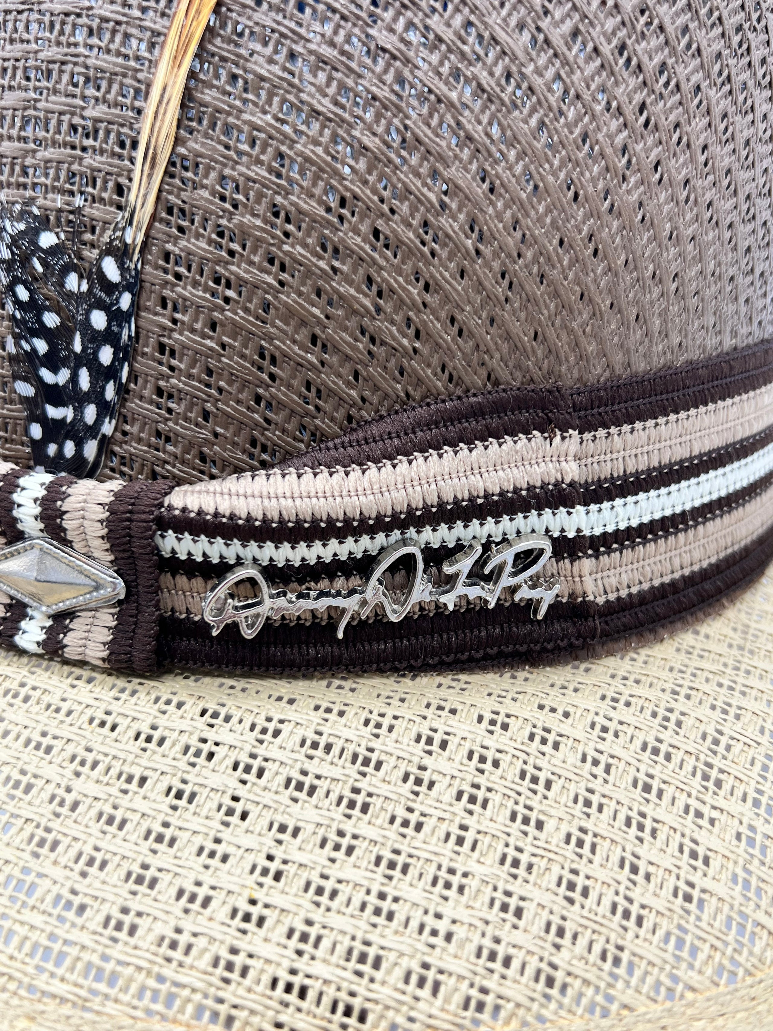 Danny De La Paz Signature Hat - Dark Brown/Khaki | Simply Hats