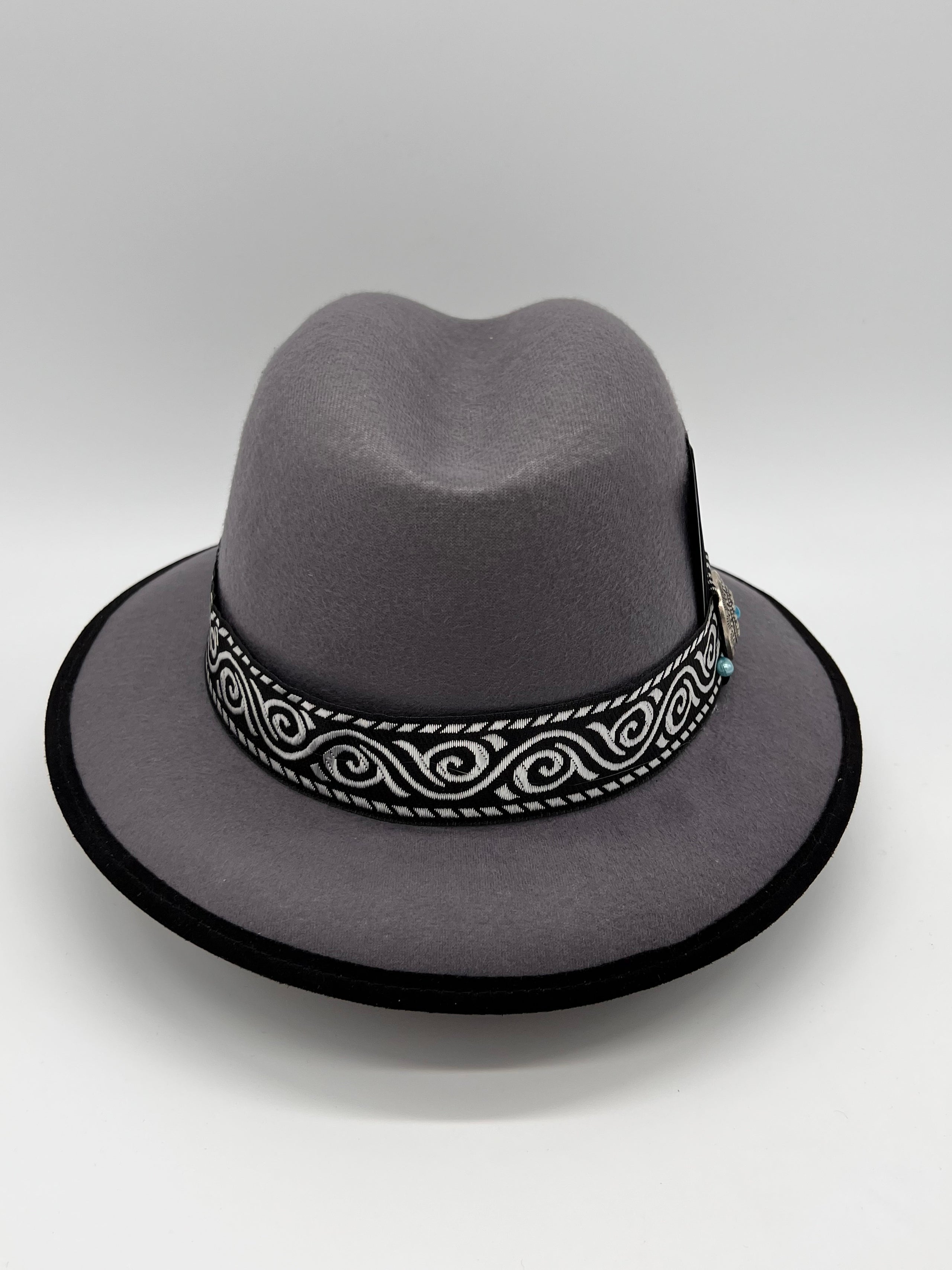 "Silver 21" - Custom Hat 005 | Simply Hats
