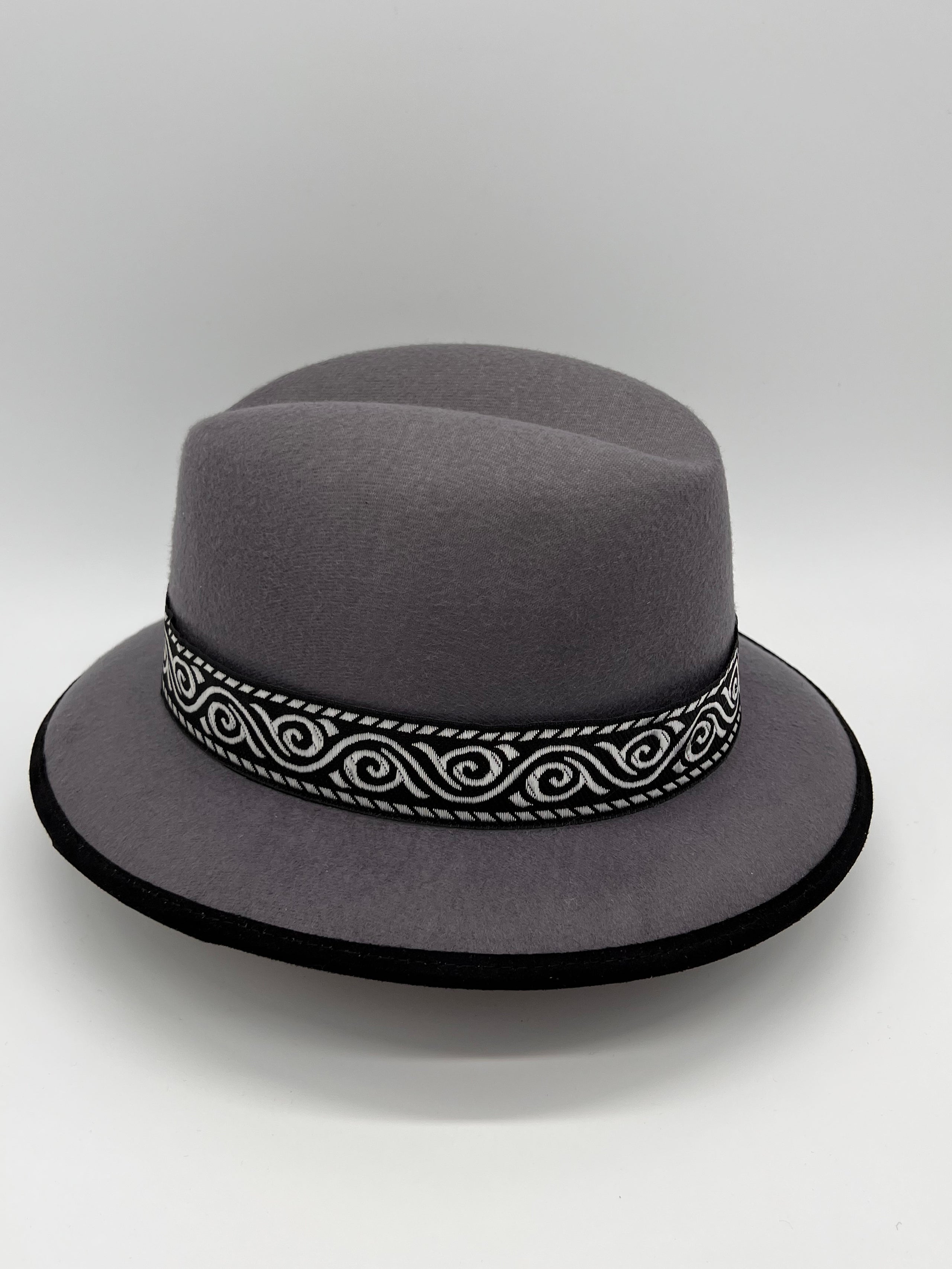 "Silver 21" - Custom Hat 005 | Simply Hats