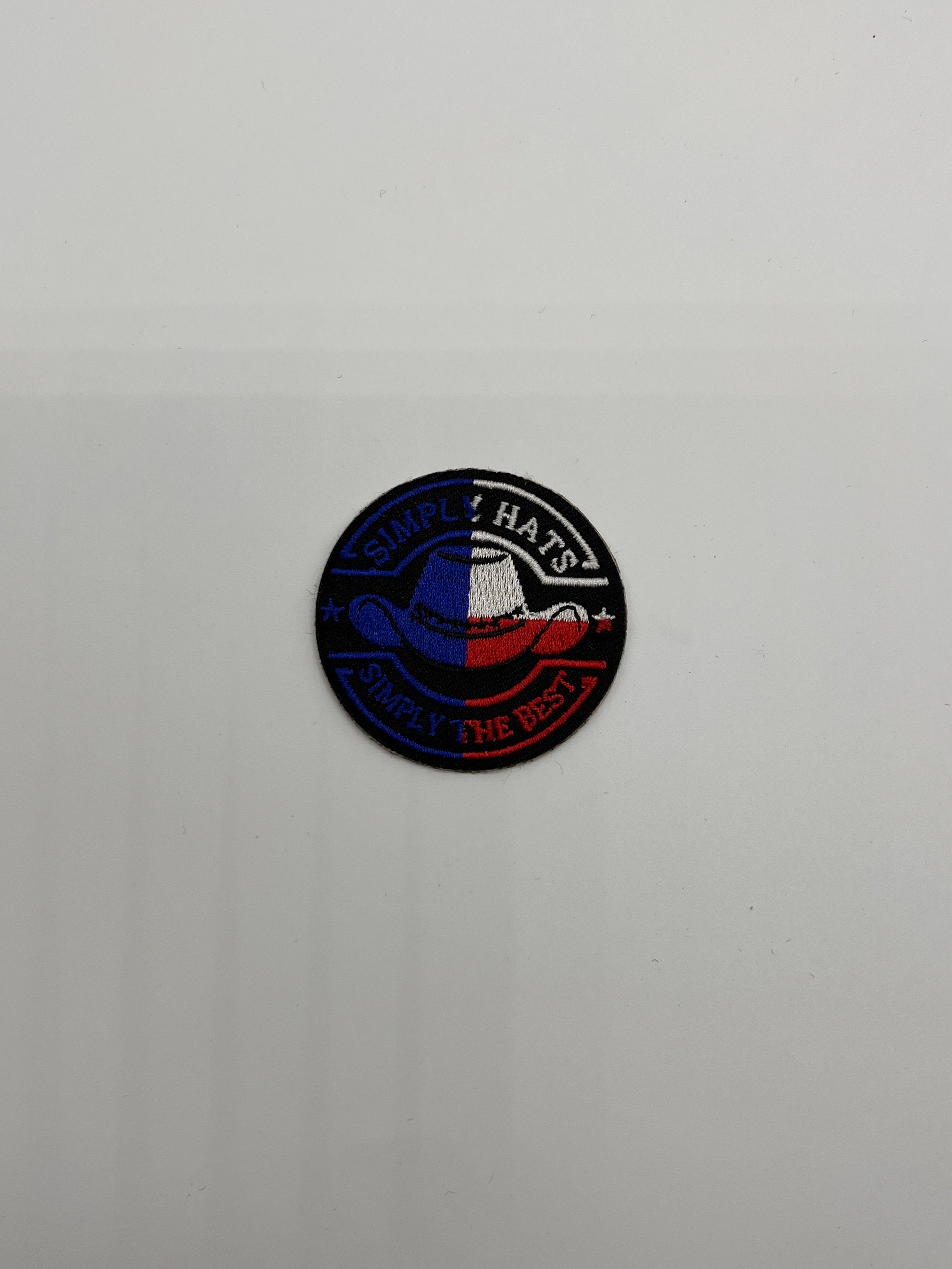 SH Patch/Sticker - Texas 2" | Simply Hats