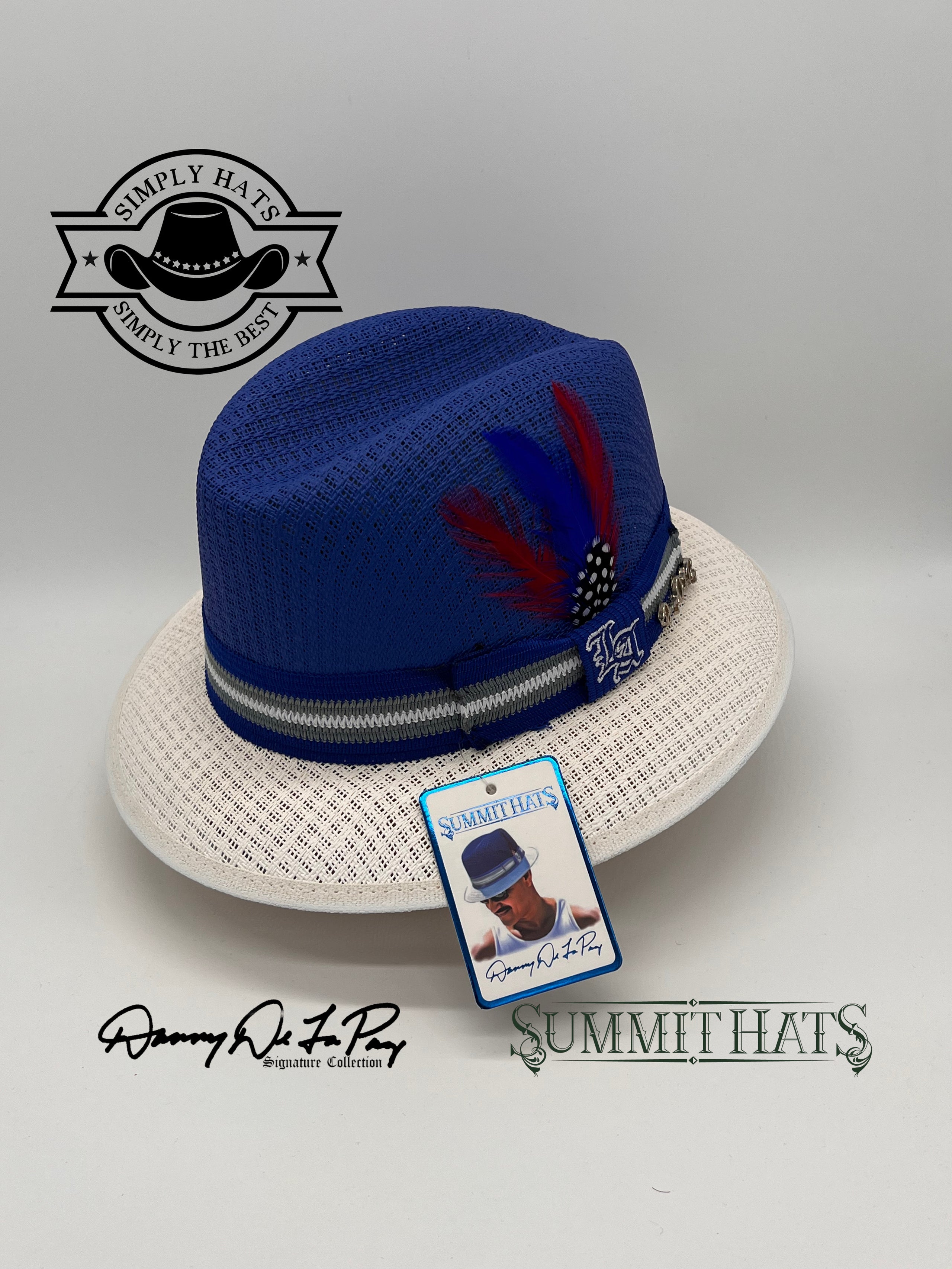 Danny De La Paz Signature Hat - LA Edition | Simply Hats
