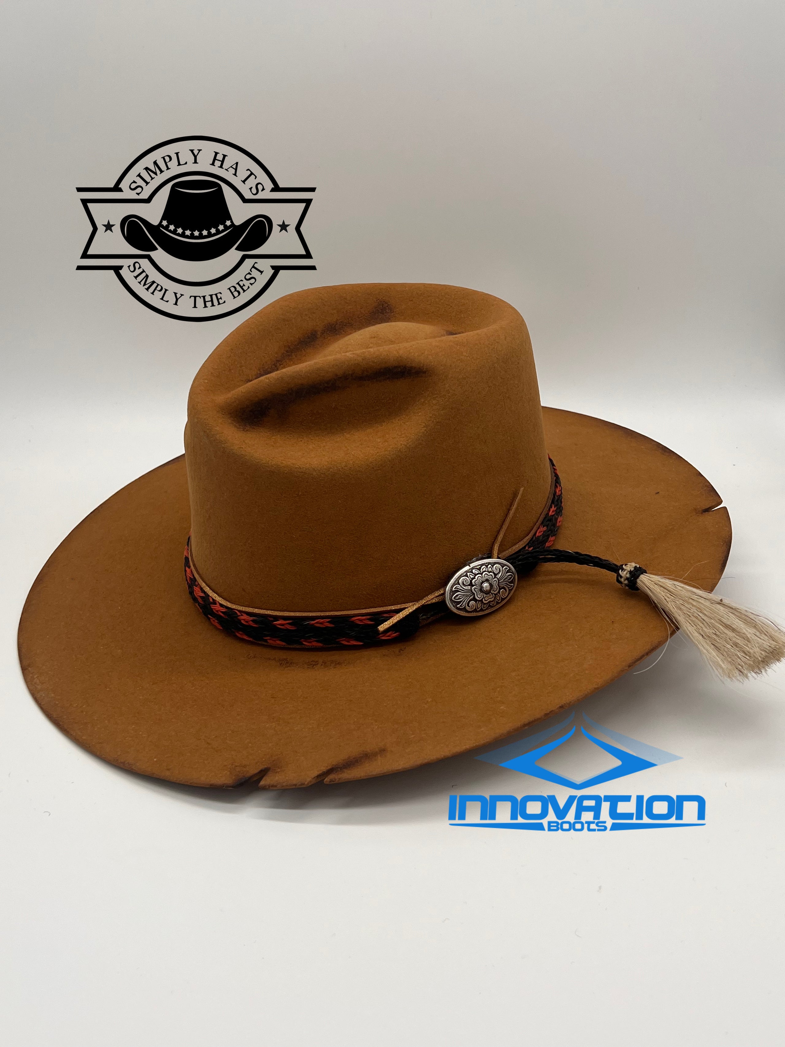 "Trail Boss" - Custom 007 | Simply Hats