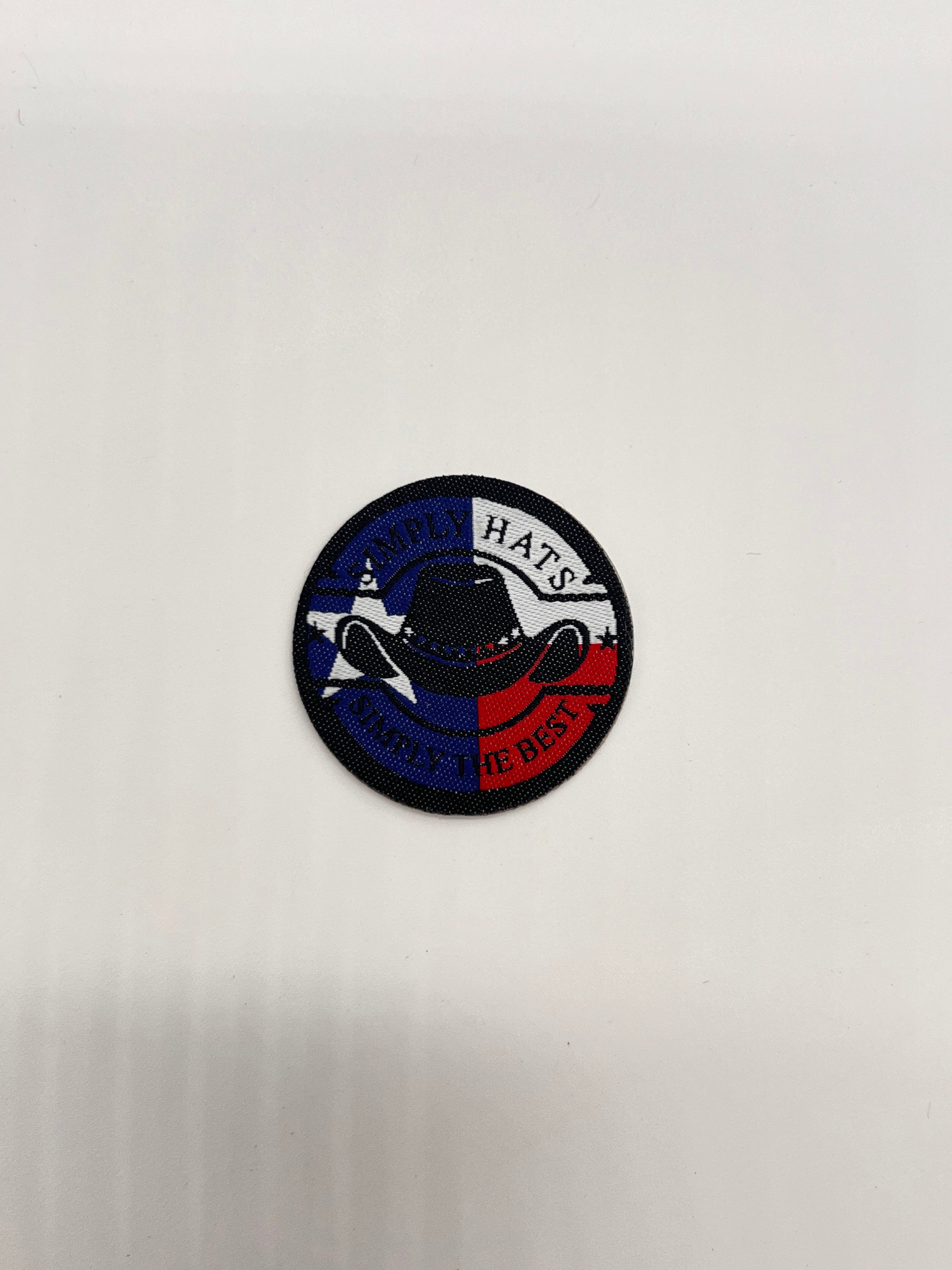 SH Patch/Sticker - Texas v2 | Simply Hats