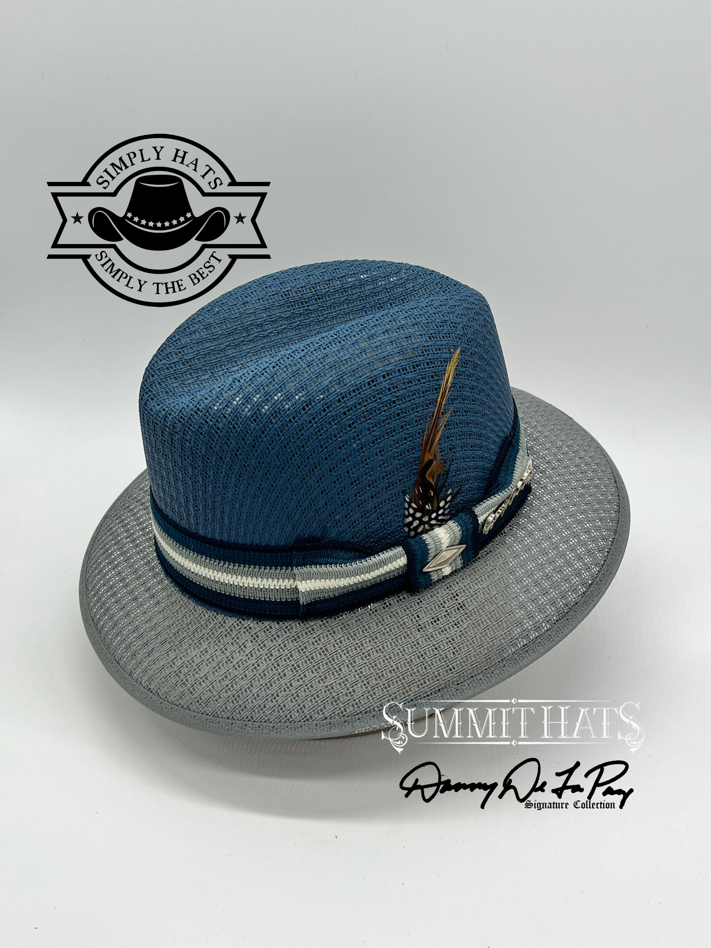 Danny De La Paz Collection | Simply Hats